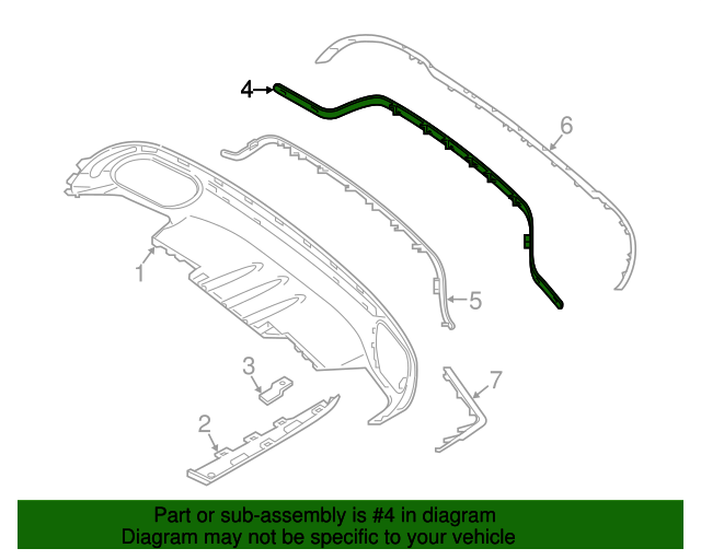 213-885-69-01 - Molding 2017-2018 Mercedes-Benz E 43 AMG® | Mercedes ...