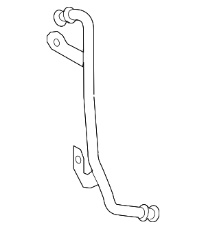 1K0-121-070-CF - Tube - 2010-2014 Volkswagen Golf | World VW Parts