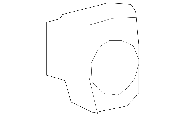 23482523 - Multi-Purpose Retainer 2015-2020 GM | Chevrolet Parts Direct