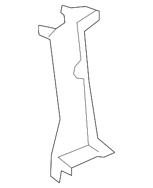 525370c020 - Upper Retainer 2007-2022 Toyota | AutoNationParts.com