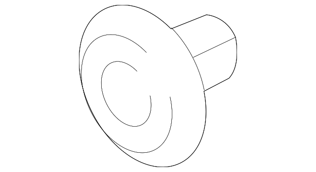 2015-2024 Ford Tail Lamp Assembly Retainer -W717430-S300 | TascaParts.com