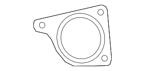 2017-2019 GM Catalytic Converter Gasket 55570081 | OEM Parts Online