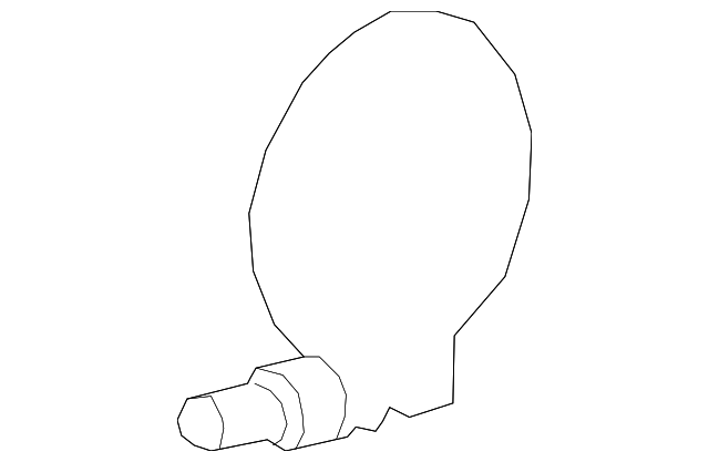 2017-2019 GM Catalytic Converter Clamp 55580837 | Chevy Parts Pros