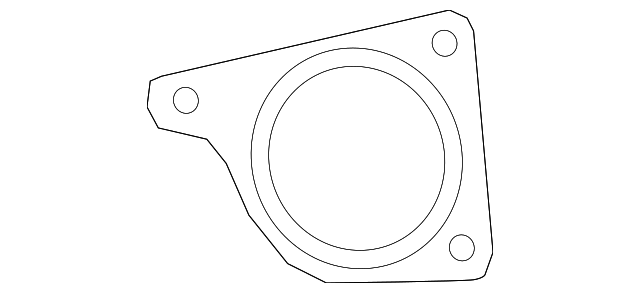 2017-2019 GM Catalytic Converter Gasket 55570081 | OEM Parts Online