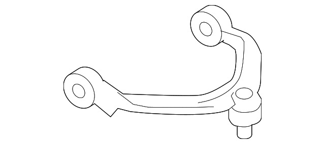 31106861174 - 2016-2021 BMW Suspension Control Arm (31-10-6-861-174 ...