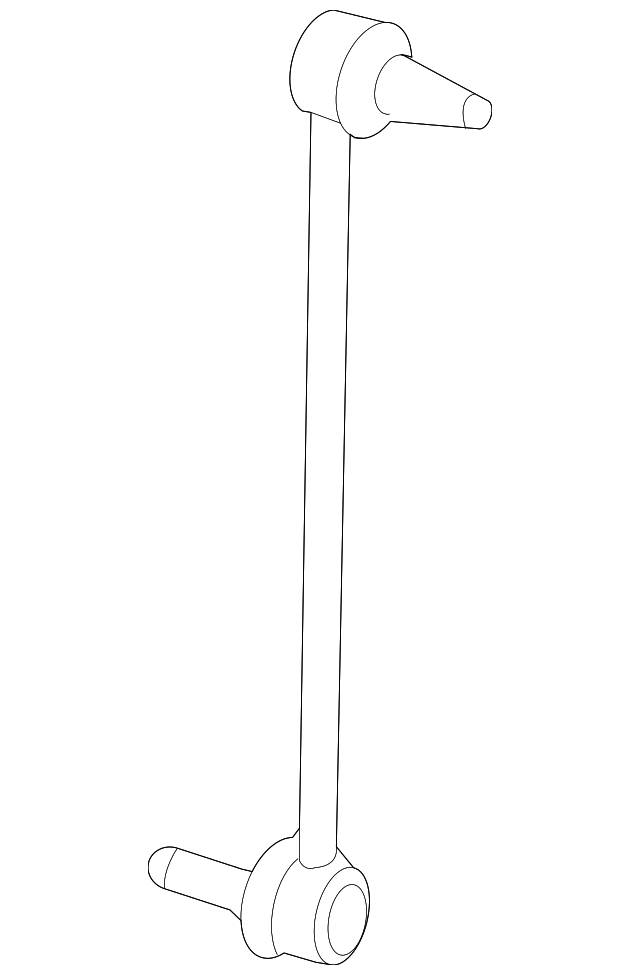 2020-2022 Hyundai Palisade Stabilizer Link 54830-S8000 | OEM Parts Online