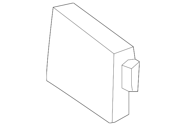 000-905-49-07-64 - Radar Sensor 2016-2020 Mercedes-Benz | Mercedes-Benz ...
