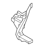 51630AJ01A9P - Apron Panel - 2010-2014 Subaru | Subaru Parts World OEM ...