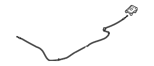 2018-2024 Nissan Murano Release Cable 65621-9UA0A | Hart Nissan of NoVa