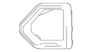 2019-2023 GMC Insert 84176753 | Auto Parts Express