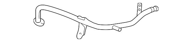 16268-21022 - Engine Coolant Bypass Pipe - 2000-2018 Toyota | Nucar ...