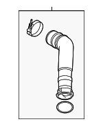 2011-2014 Ford Inlet Duct BC3Z-6C646-A | Blue Springs Ford Parts