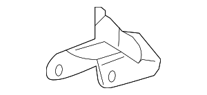 2016-2020 Cadillac CT6 Headlight Bracket 22996279 | GMPartsDirect.com