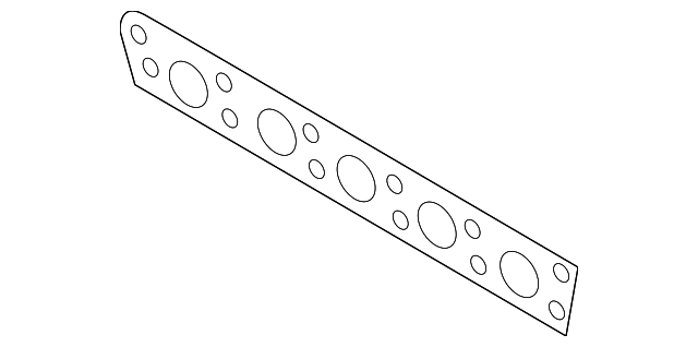 8699467 - Exhaust Manifold Gasket 2004-2016 Volvo | My Swedish Parts