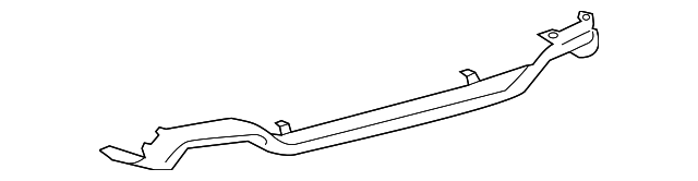 2019-2022 Toyota Avalon Lower Cover 52169-07060-C1 | Toyota Parts Center