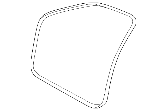 Genuine BMW 51-72-8-194-682 | Opening Trim | FREE Shipping on Most ...