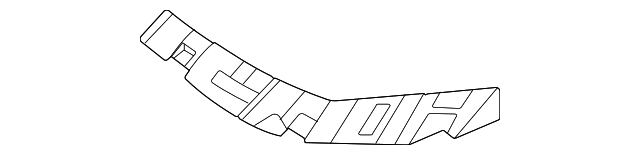 2020-2021 Hyundai Sonata Upper Bracket 865B2-L0400 | OEM Parts Online