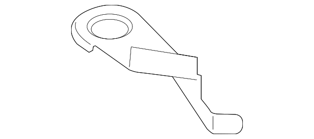 Genuine BMW 41-00-7-481-019 | Mount Bracket | FREE Shipping on Most ...