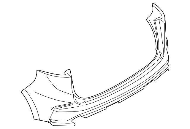 Genuine OEM Ford Part - Upper Cover KT4Z-17810-ABPTM | Genuine OEM Ford ...