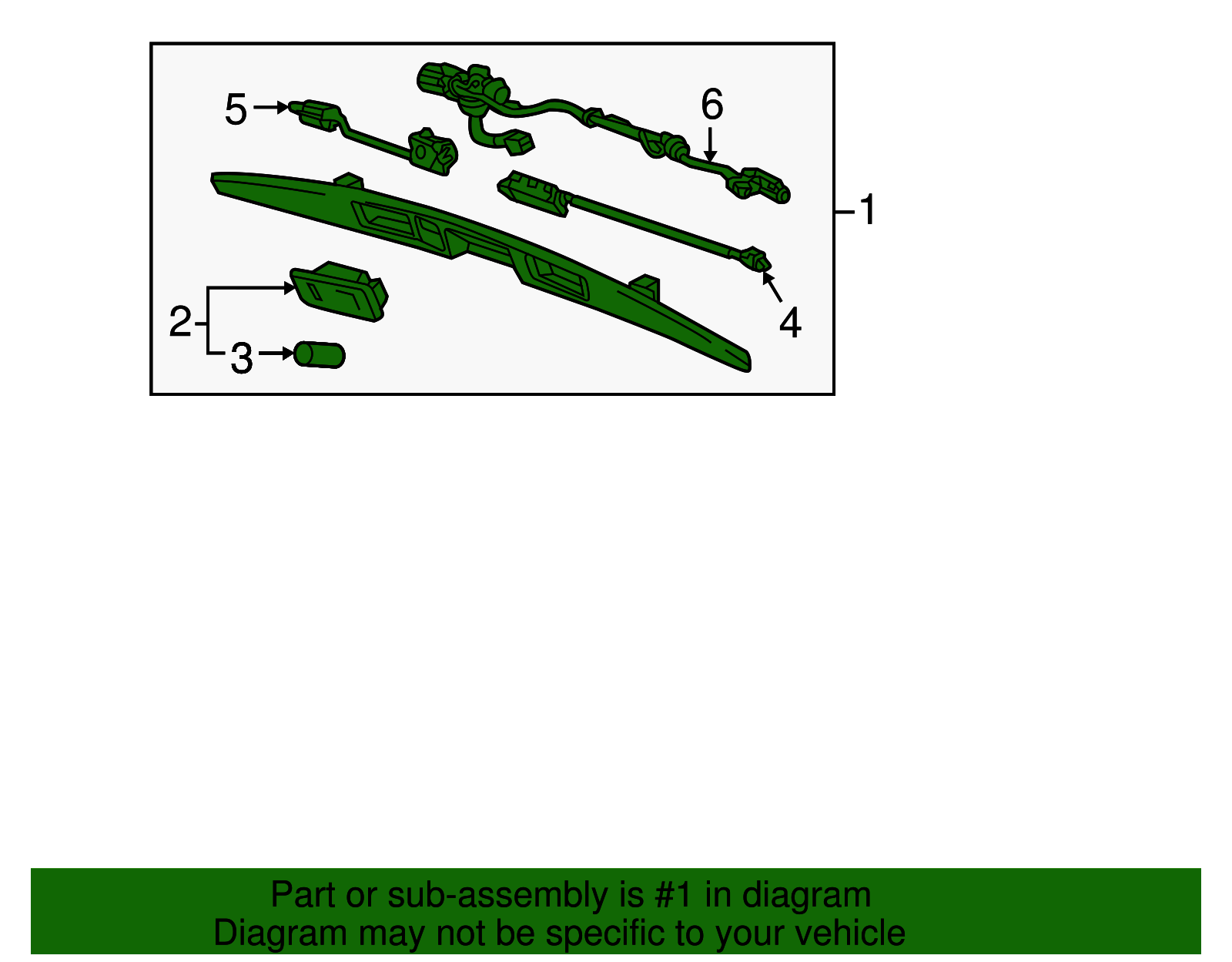 Carrier 23241705 | Partners Chevy