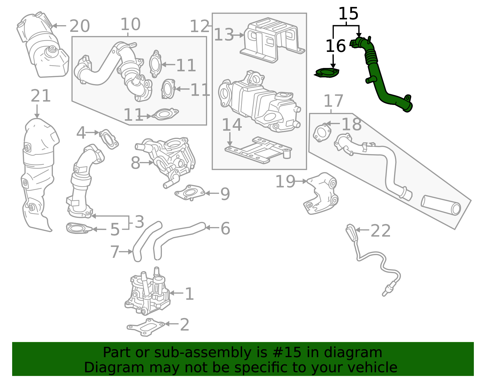 Pipe 12737236 | QuirkParts