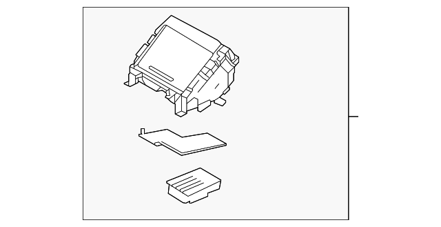 2021-2024 Kia Sorento Console Tray 84630-P4050WK | Retail Performance ...