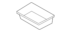 84630-P2AD0WK - Console Tray 2025 Kia Sorento | Kia.Parts