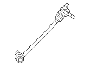 205-323-09-17 - Stabilizer Link 2015-2023 Mercedes-Benz | Mercedes-Benz ...
