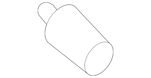 2000-2025 Nissan Hinge Bumper 84550-01L00 | CMA's Colonial Nissan