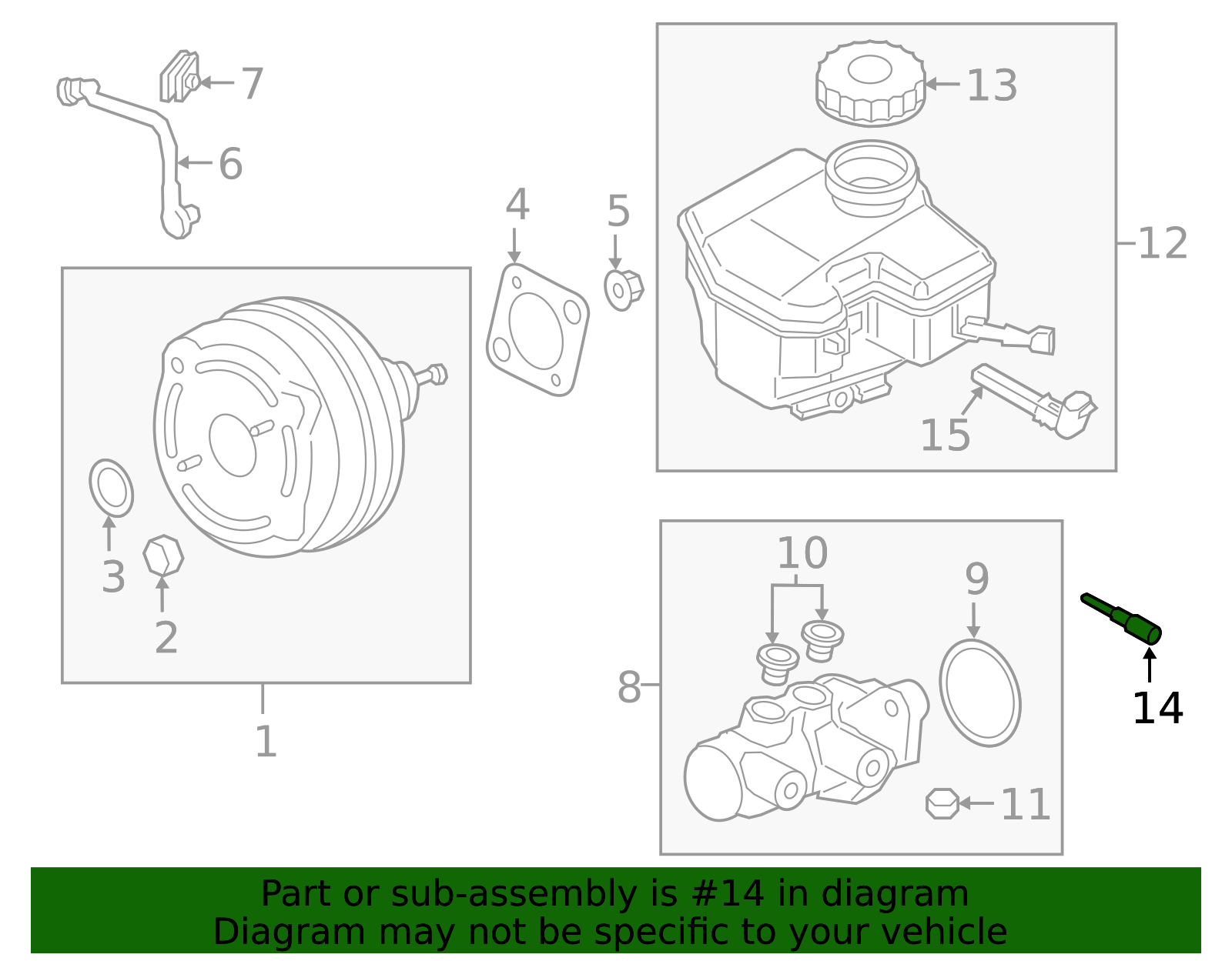 2020-2025 Toyota GR Supra Reservoir Cap Pin 90118-WA631 | Retail ...