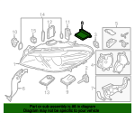 Genuine BMW 63-11-7-440-877 | Control Module | FREE Shipping on Most ...