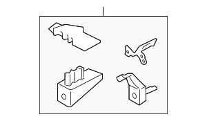 Genuine BMW 63-11-7-343-918 | Repair Kit | FREE Shipping on Most Orders ...