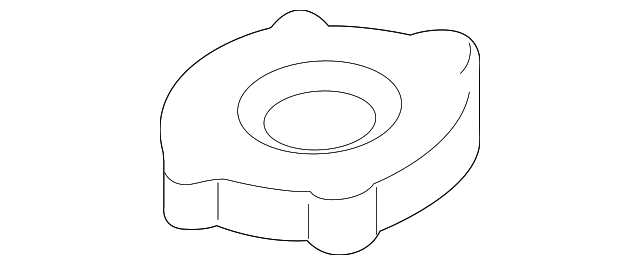 52028974AA - Cap - 1999-2023 Mopar | Mopar Parts Canada