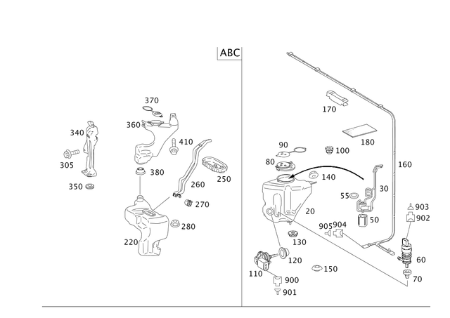 003-997-65-86 - Stop Plug 1968-2025 Mercedes-Benz | Mercedes-Benz USA Parts