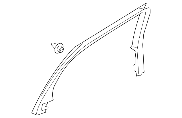 2015-2019 Lincoln MKC Decal EJ7Z-7800014-AD | OEM Parts Online