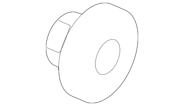 2007-2016 GM Tail Lamp Retainer 11561987 GM | GMPartsDirect.com