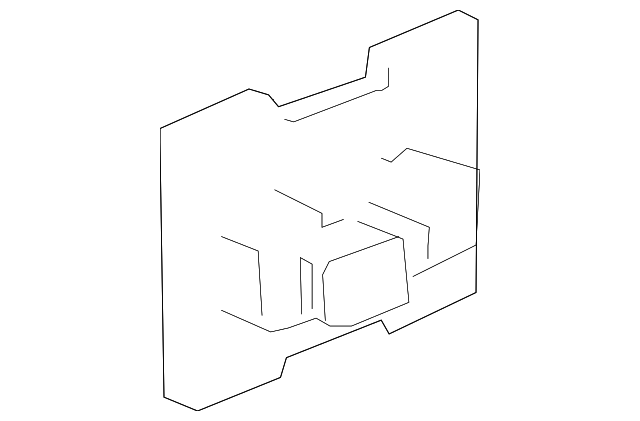 22798214 - Engine Wiring Harness Junction Block 2010-2014 GM ...