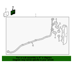 2010-2013 GM Engine Wiring Harness Junction Block 22798215 ...