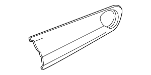 2018-2021 Chevrolet Camaro Carbon Fiber Passenger Side Instrument Panel ...