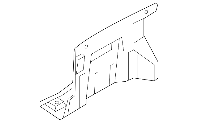 MN154379 - Side Cover 2007-2024 Mitsubishi | Mitsubishi Direct Parts
