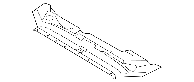 6400C948 - Sight Shield 2011-2019 Mitsubishi Outlander Sport ...