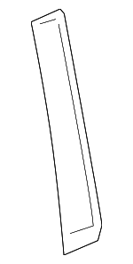 2010-2017 Lexus GX460 Applique 75761-60050 | OEM Parts Online