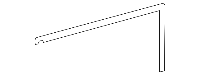 2010-2023 Lexus GX460 Black Out Tape 75923-60030 | OEM Parts Online