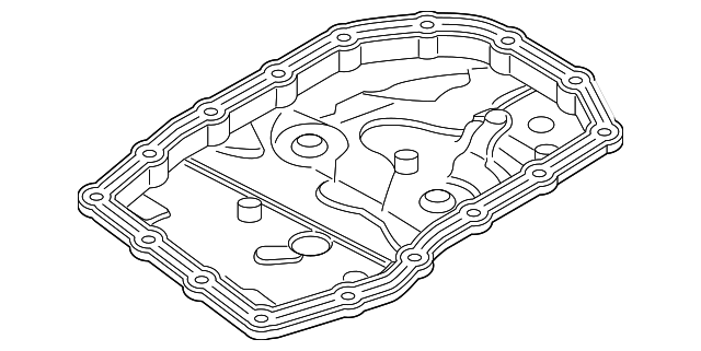 2020-2023 Hyundai Trans Pan 48280-2H000 | OEM Parts Online