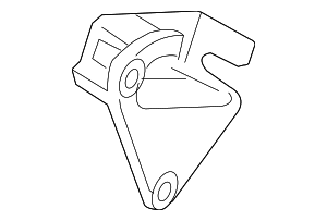 2006-2011 Kia OEM NEW 2006-2011 Kia Rio Rio5 Hatchback Tension Pulley ...