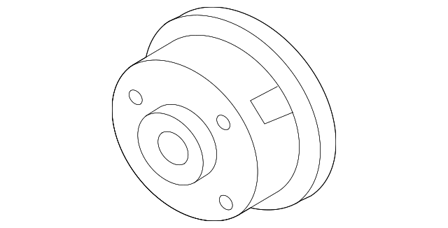 2017-2020 Mitsubishi Outlander Camshaft Gear 1147A073 | Factory ...