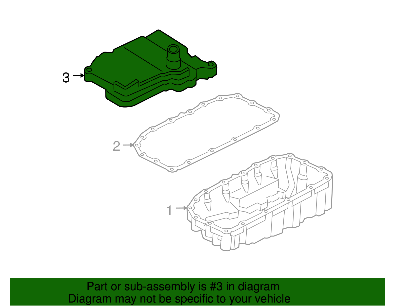 2006-2015 Honda Transmission Oil Filter 25420-RPC-003 | Honda Factory Parts