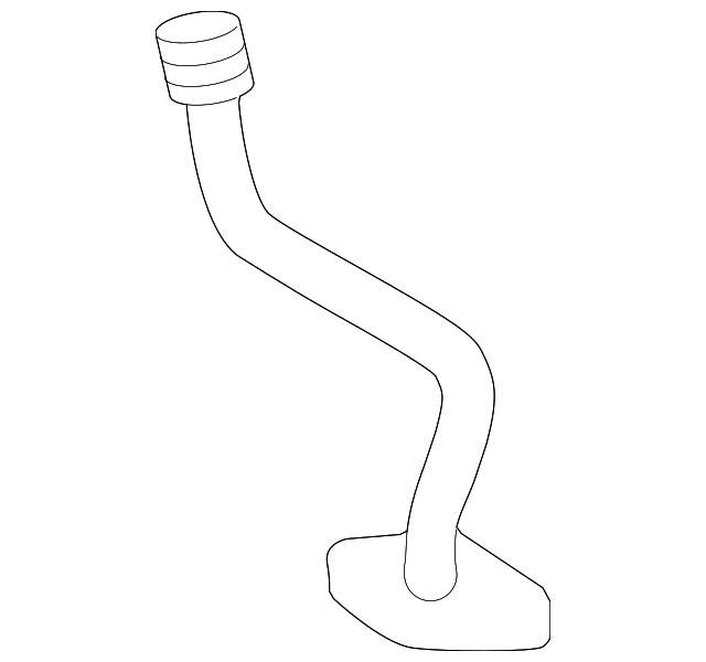 12633704 - OEM GM Shut off Valve | GMPartsCenter.net | GM Parts Center