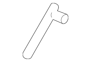 91502-S70-003 - Lift Gate Glass Fastener 1999-2025 Honda | Honda Parts ...