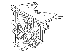 2016-2020 Toyota Mirai Drive Motor Inverter Bracket G921E-62021 | OEM ...